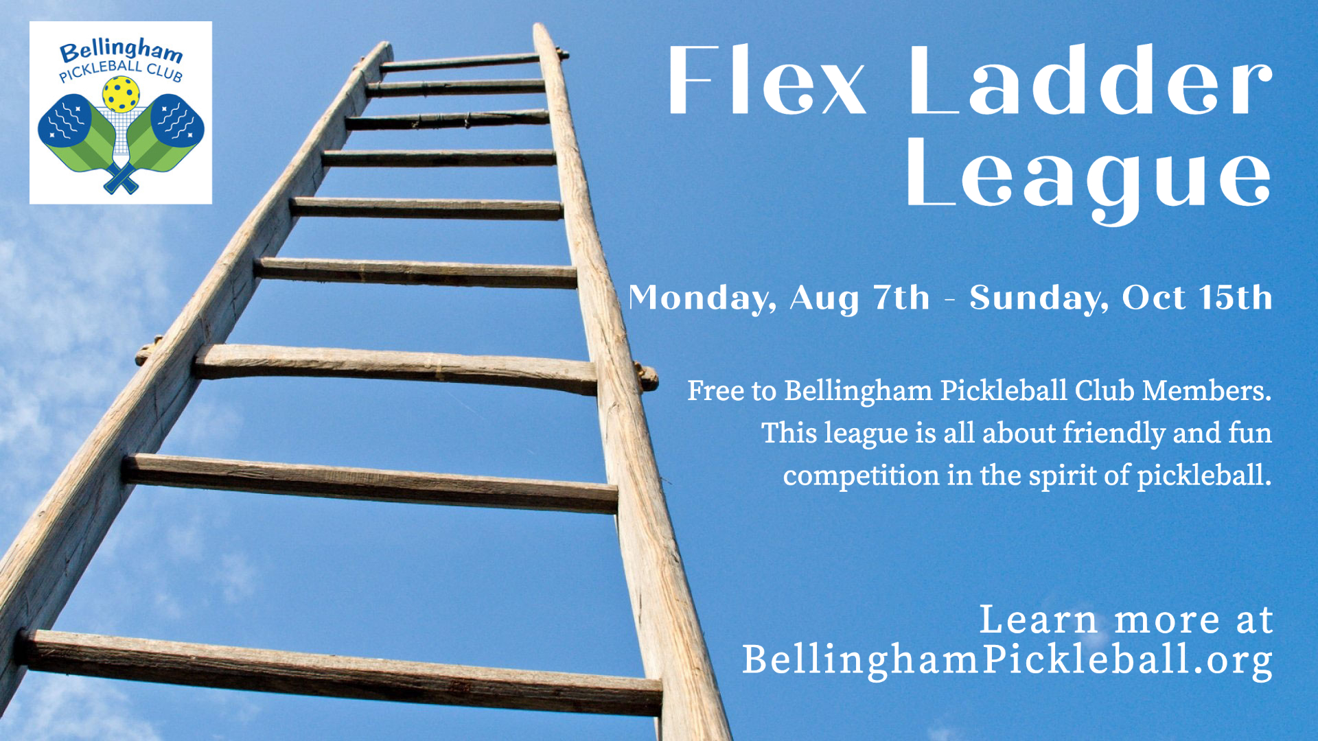 Special Events • Bellingham Pickleball Club