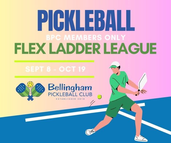 Tournaments, Ladders, Events • Bellingham Pickleball Club